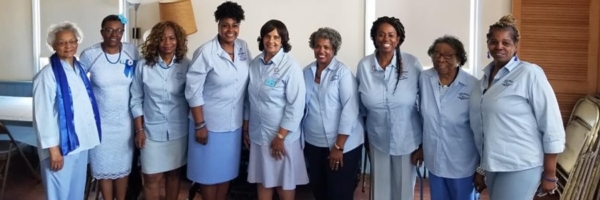 Zeta Amicae of Gloucester County