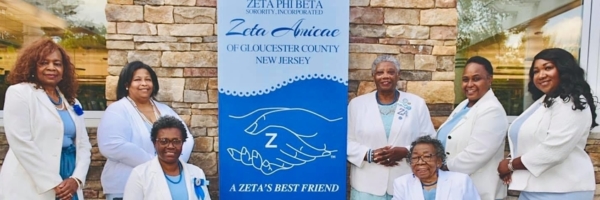 Zeta Amicae of Gloucester County